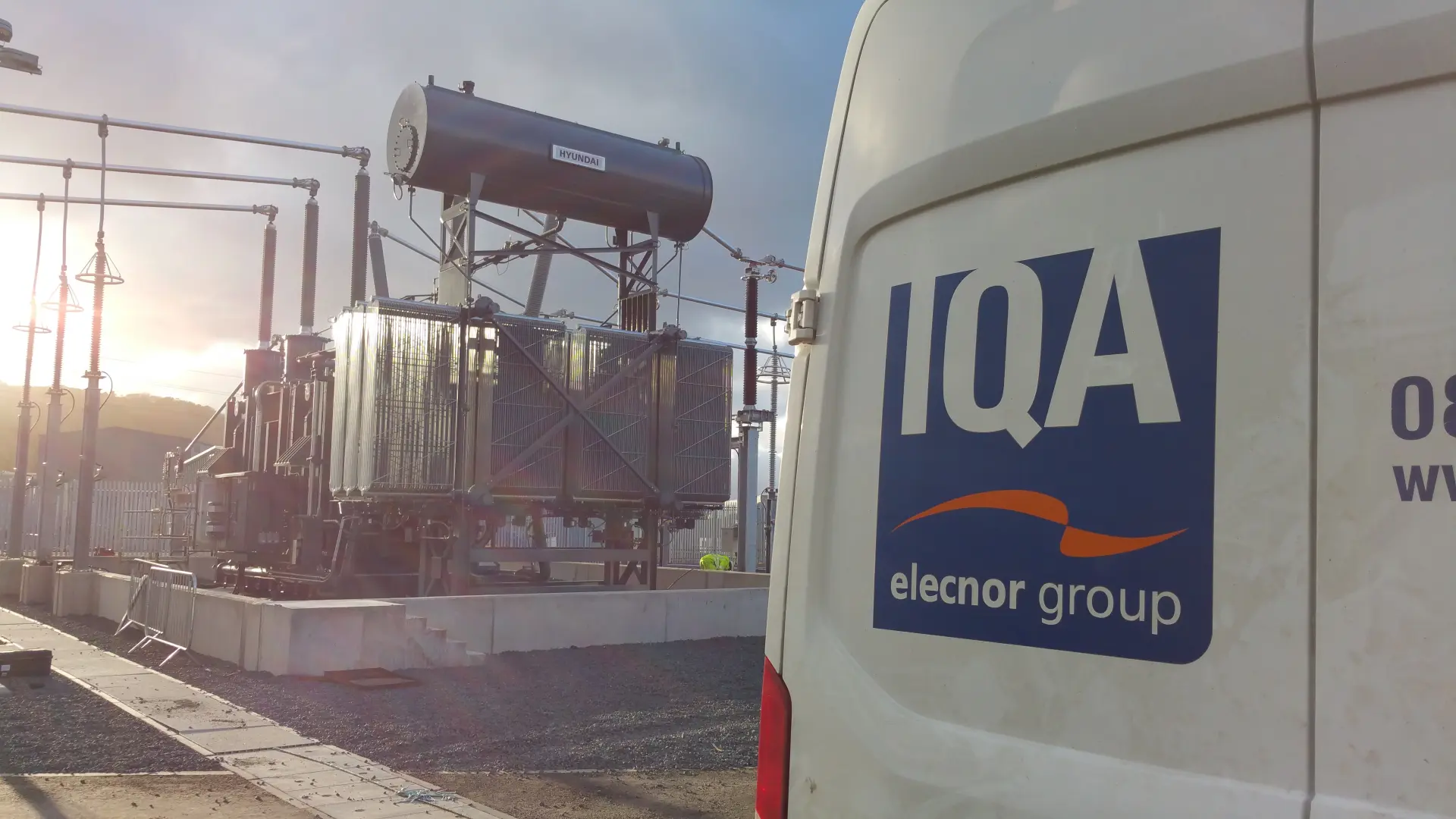IQA: Utility contracting services | Utility contracting services